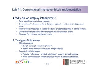 A Simple Communication System Design Lab #2 with MATLAB Simulink | PDF