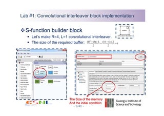 A Simple Communication System Design Lab #2 with MATLAB Simulink | PDF