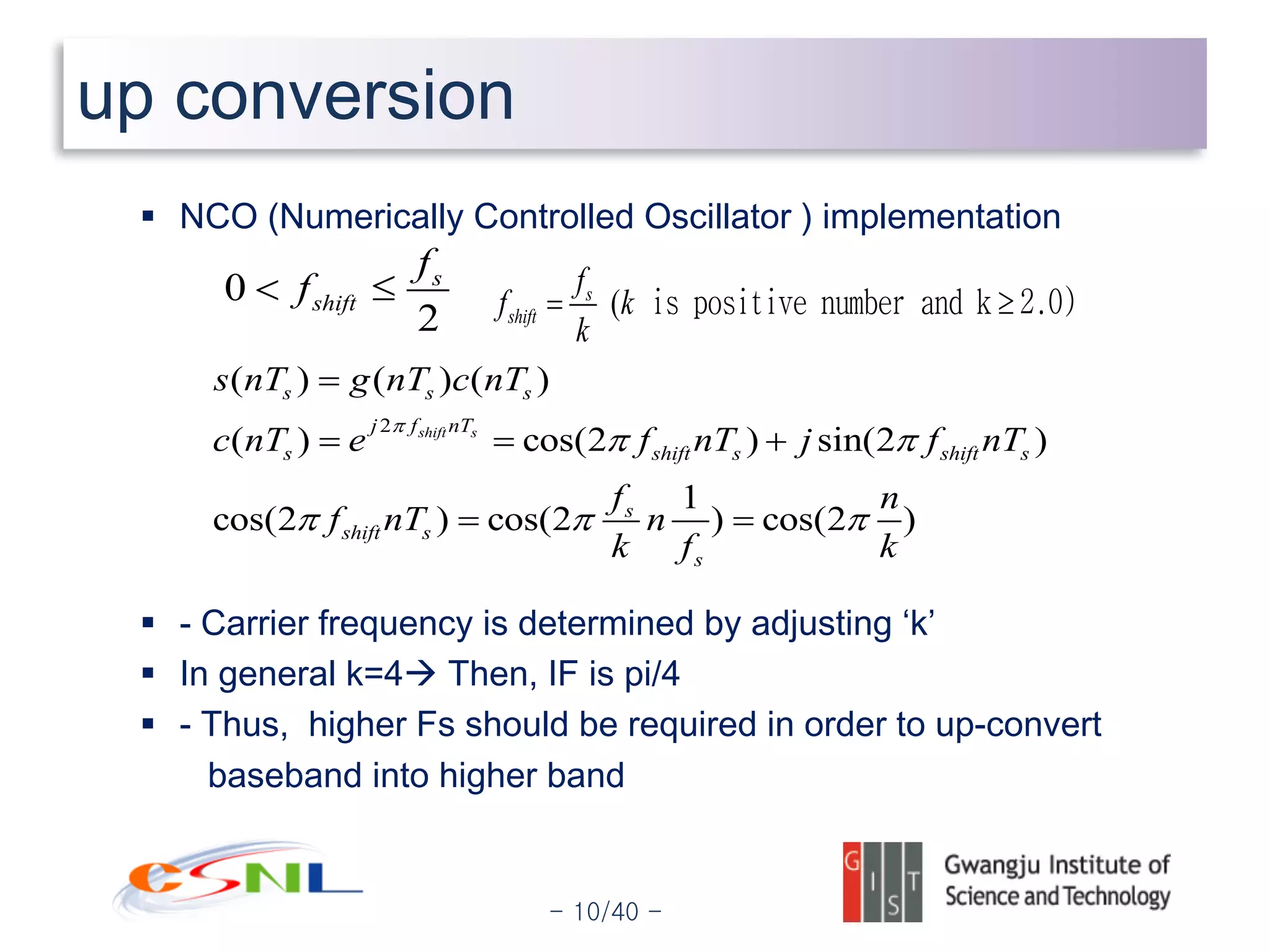 A Simple Communication System Design Lab #3 with MATLAB Simulink | PPT