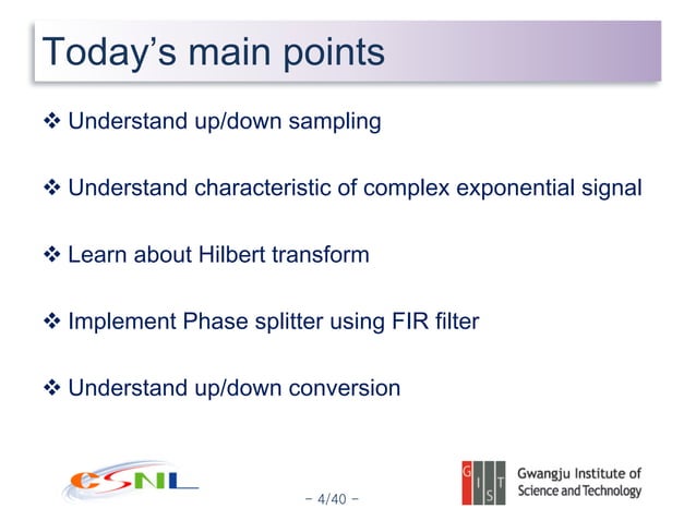 A Simple Communication System Design Lab #3 with MATLAB Simulink | PPT