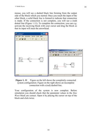 Simulink4 beginners | PDF