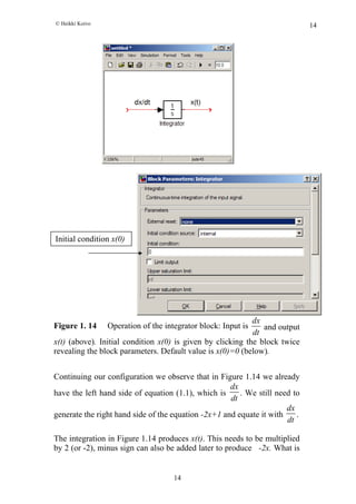 Simulink4 beginners | PDF