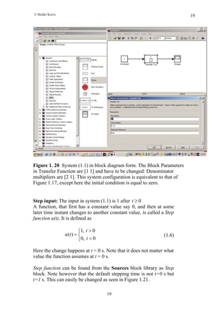 Simulink4 beginners | PDF