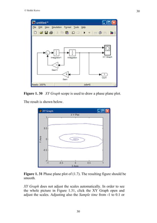 Simulink4 beginners | PDF