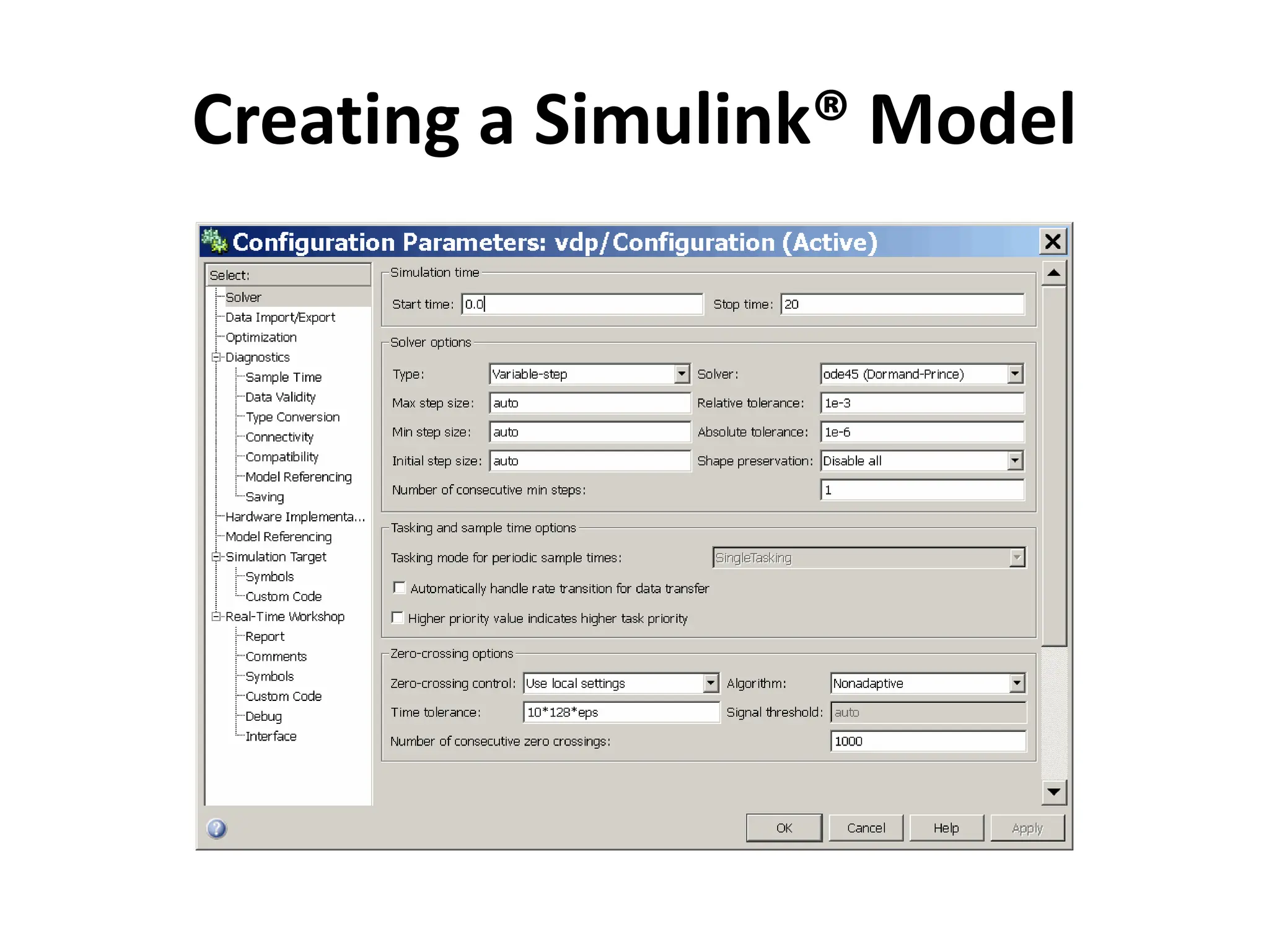 Simulink7 Getting Started Guide Simulink7 Getting Started Guideppt