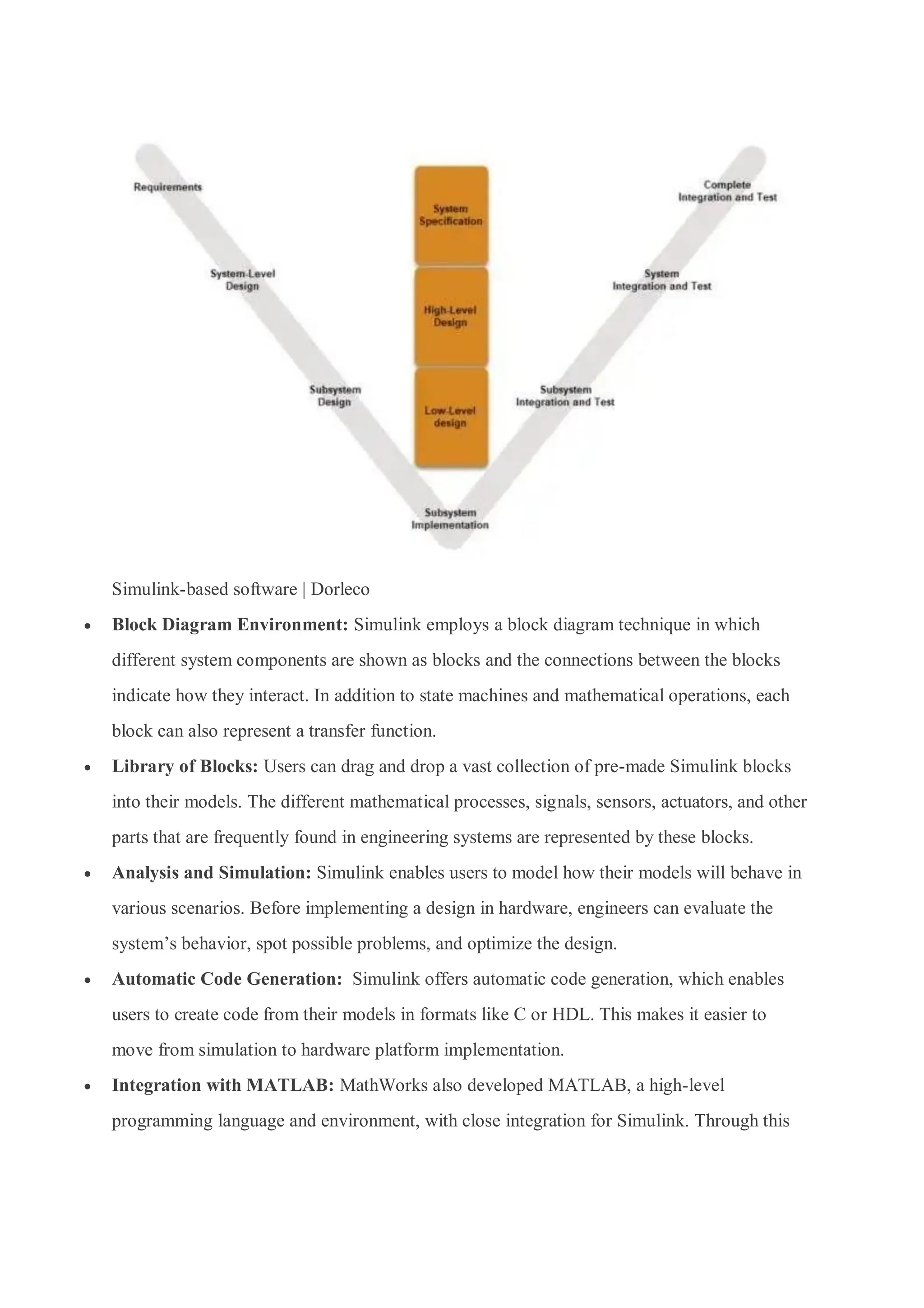 Simulink Based Software Pdf