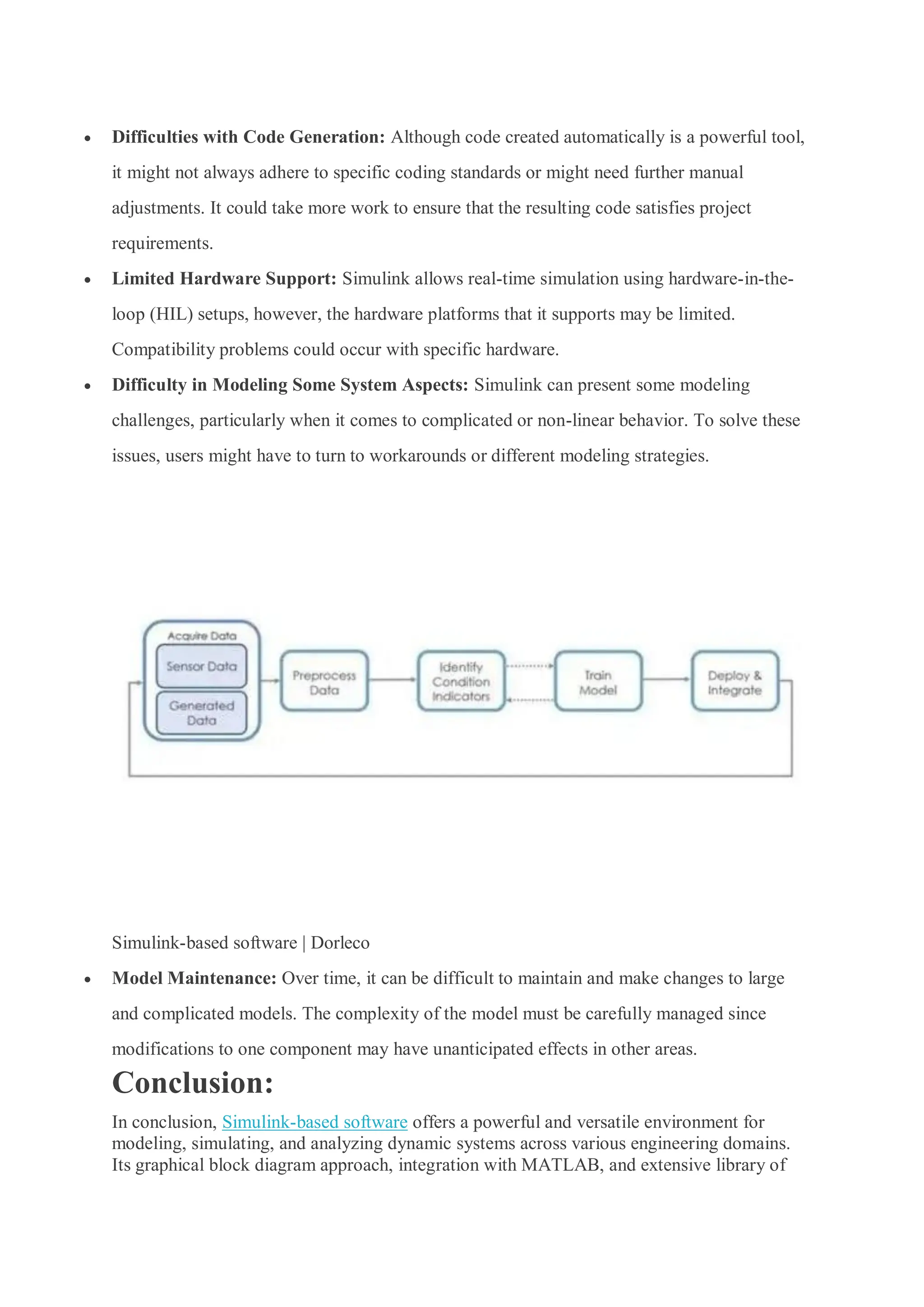 Simulink based software | PDF