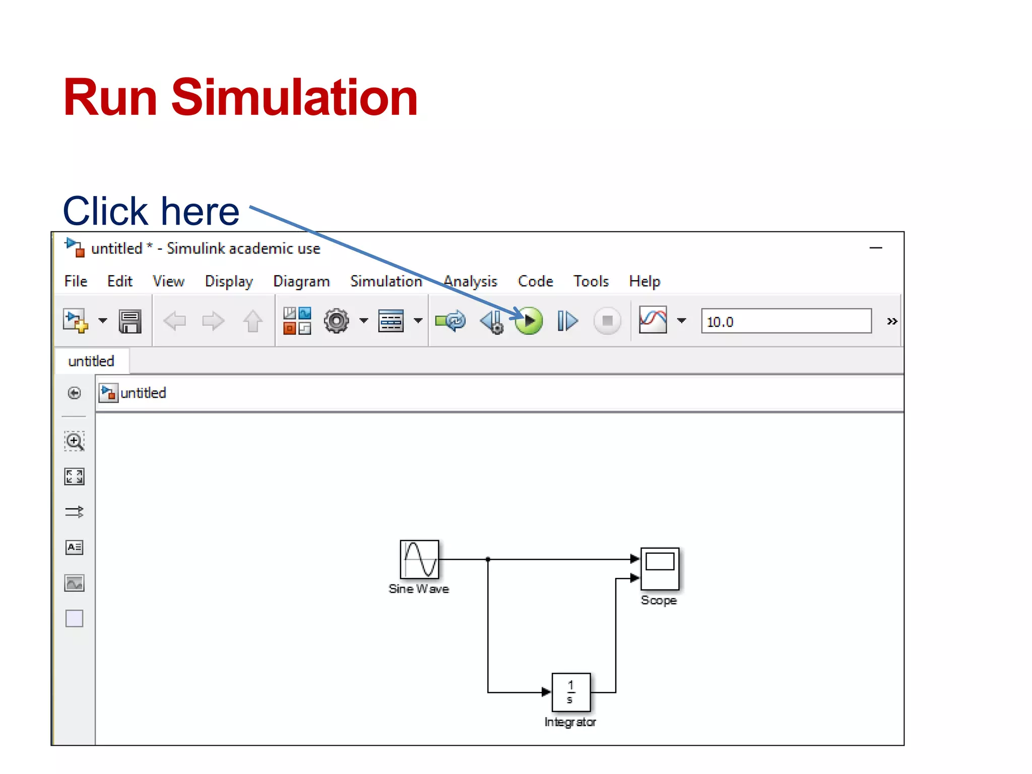 Simulink lecture sliet | PDF
