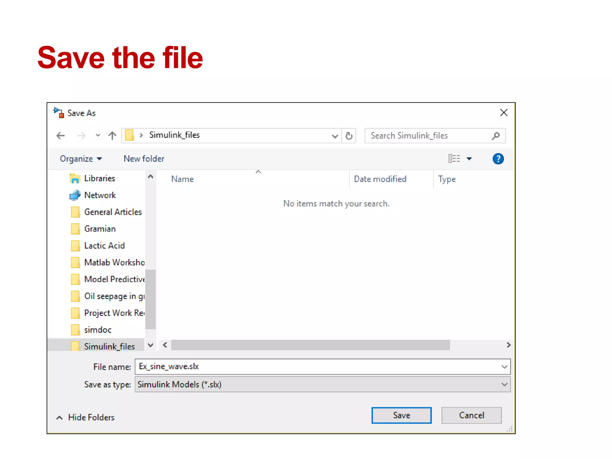 Simulink lecture sliet | PDF