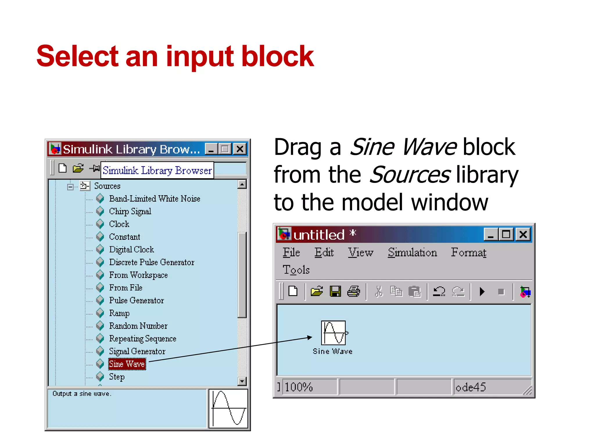Simulink lecture sliet | PDF