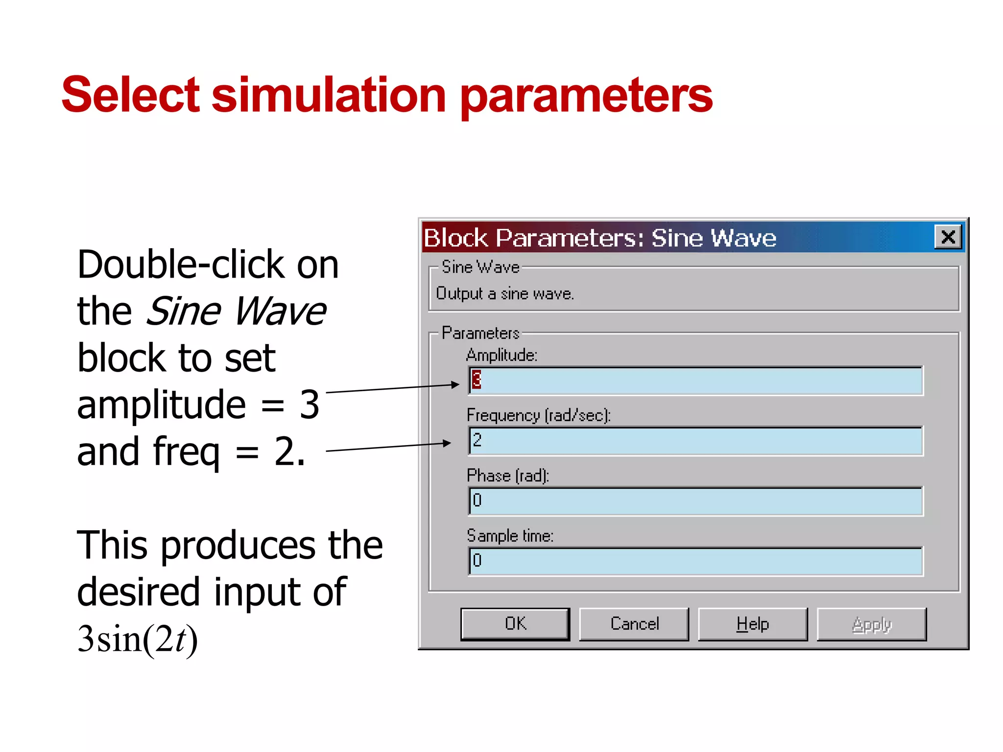 Simulink lecture sliet | PDF | Computing | Technology & Computing