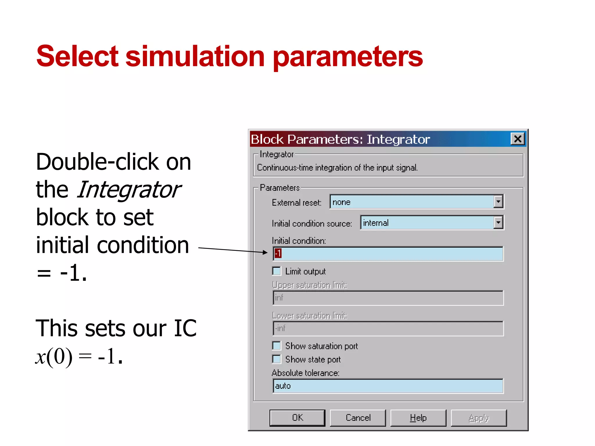 Simulink lecture sliet | PDF | Computing | Technology & Computing