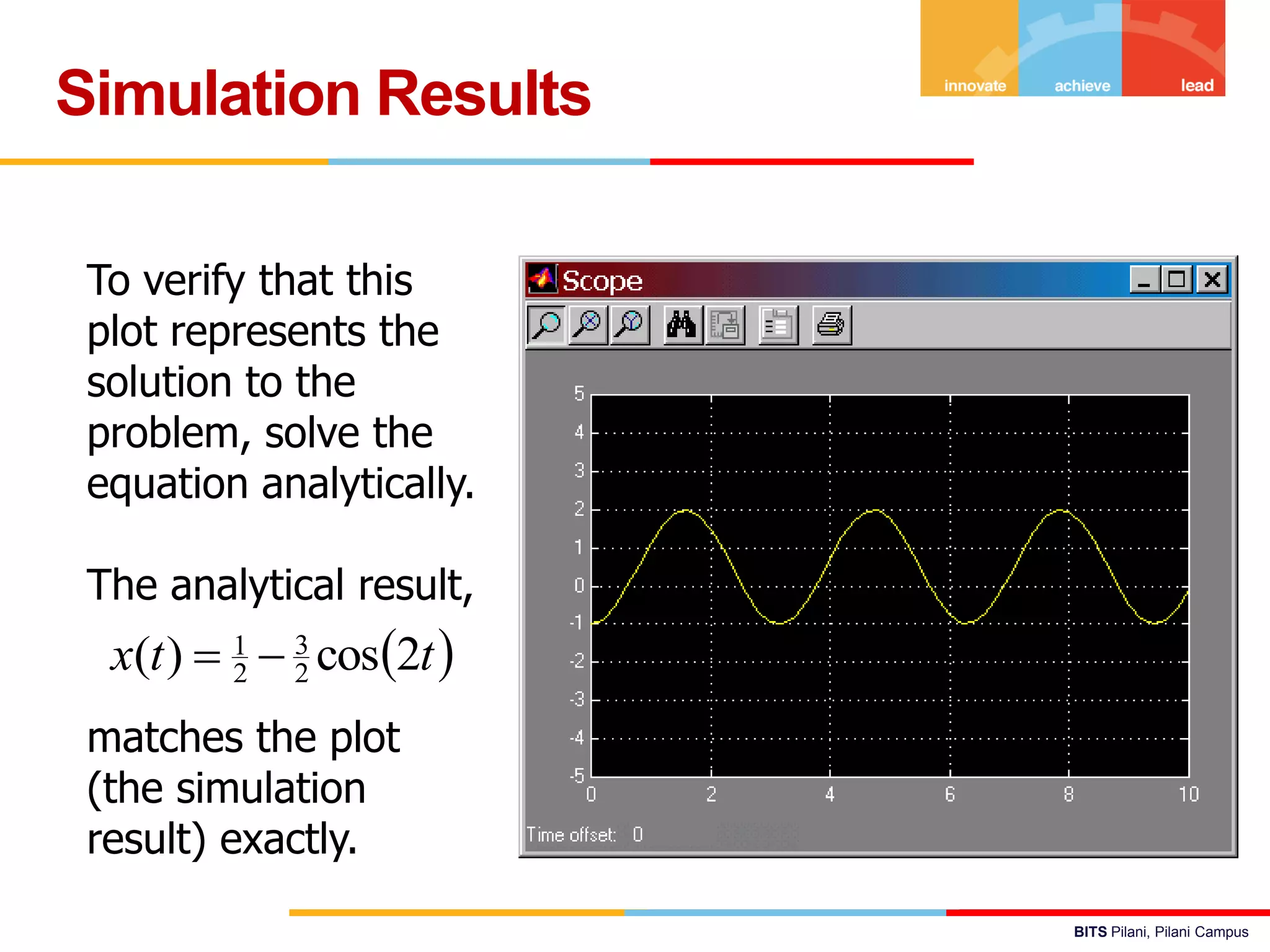 Simulink lecture sliet | PDF | Computing | Technology & Computing