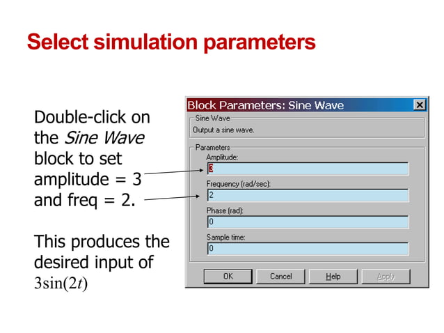 Simulink lecture sliet | PPT