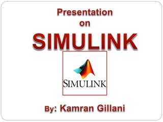 Simulink - Introduction with Practical Example | PPTX