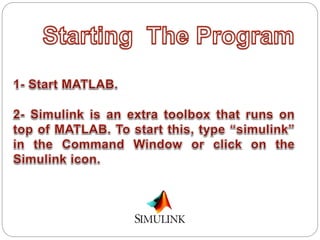 Simulink - Introduction with Practical Example | PPTX | Computer Software and Applications ...
