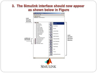 Simulink - Introduction with Practical Example | PPTX | Computer Software and Applications ...