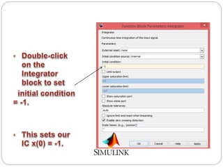 Simulink - Introduction with Practical Example | PPTX | Computer Software and Applications ...