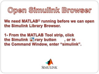 Simulink - Introduction with Practical Example | PPTX | Computer Software and Applications ...