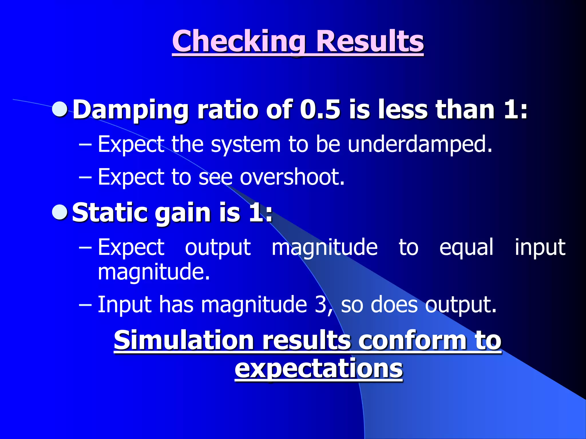 Simulink Presentation Ppt
