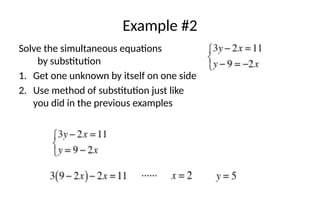 Simultaneous--Equations-Graphically.pptx