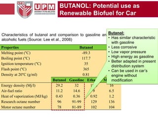 Simultaneous Acetone-Butanol-Ethanol Fermentation using Oil Palm Empty ...