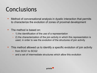 Simultaneous consideration of different levels of analysis in ...
