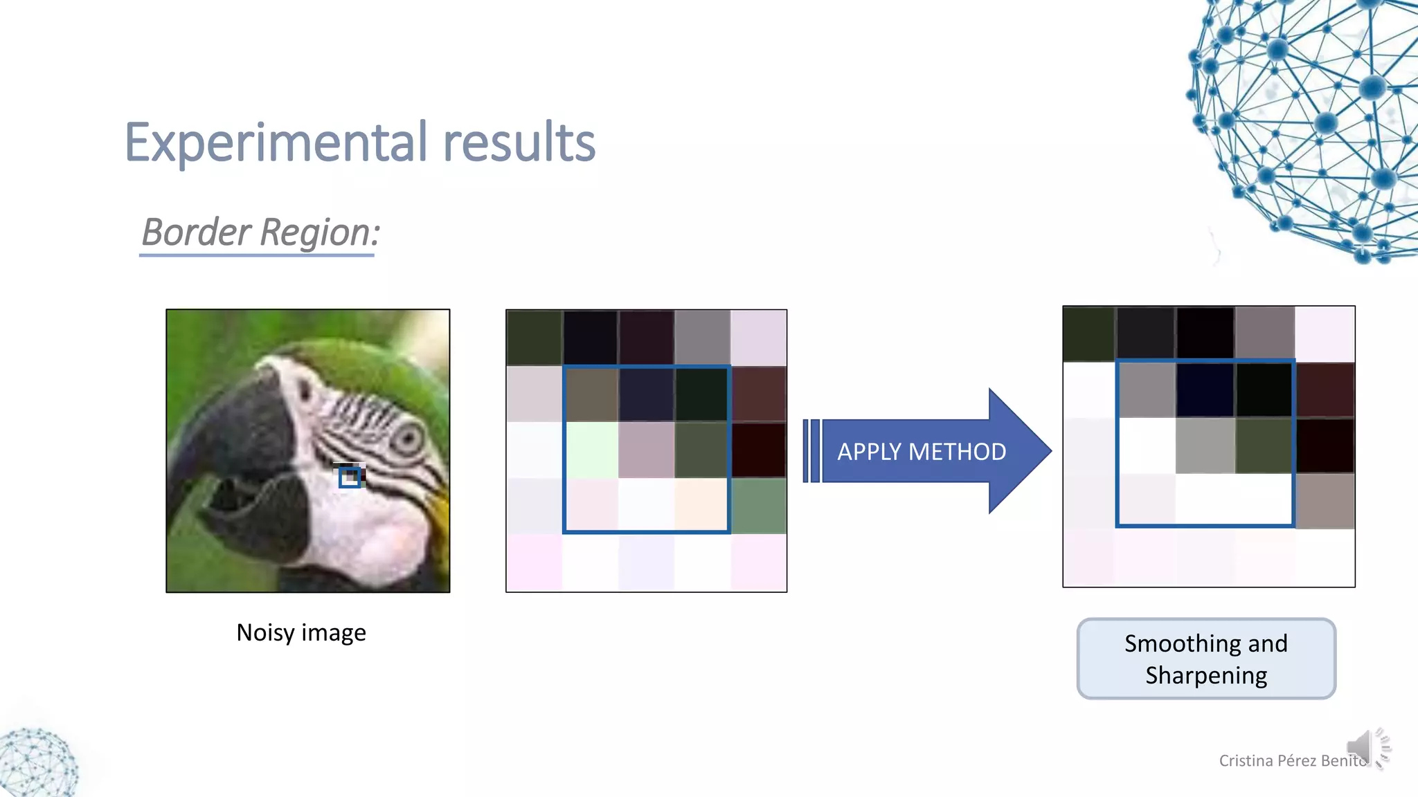 Simultaneous Smoothing and Sharpening of Color Images | PPTX