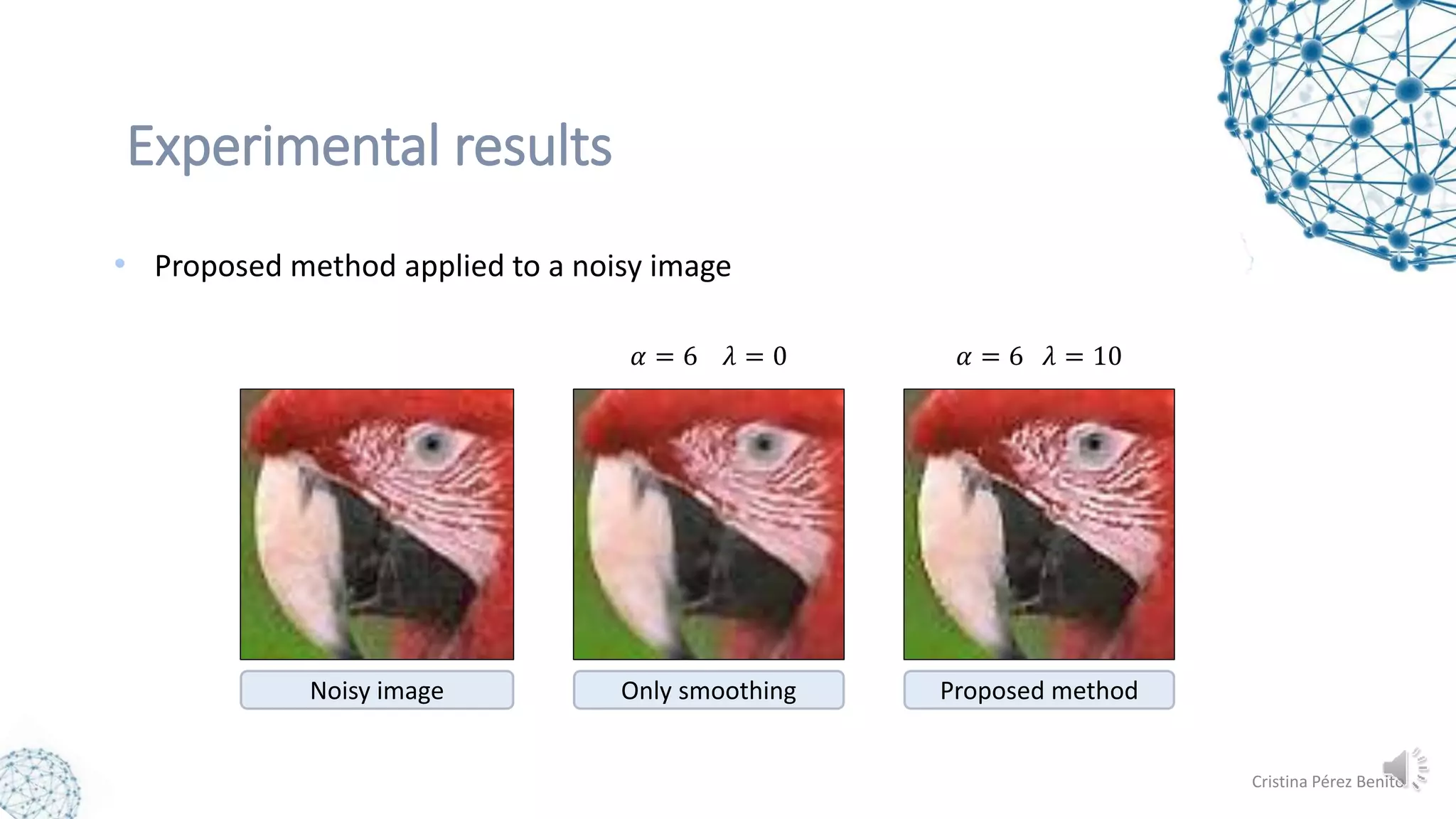 Simultaneous Smoothing and Sharpening of Color Images | PPTX