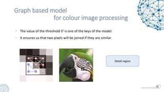 Simultaneous Smoothing and Sharpening of Color Images | PPTX
