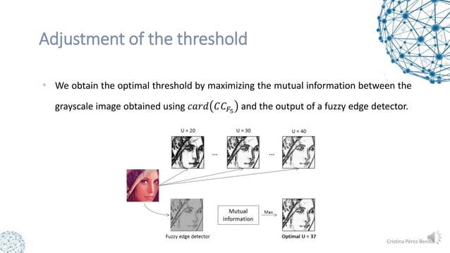Simultaneous Smoothing and Sharpening of Color Images | PPTX