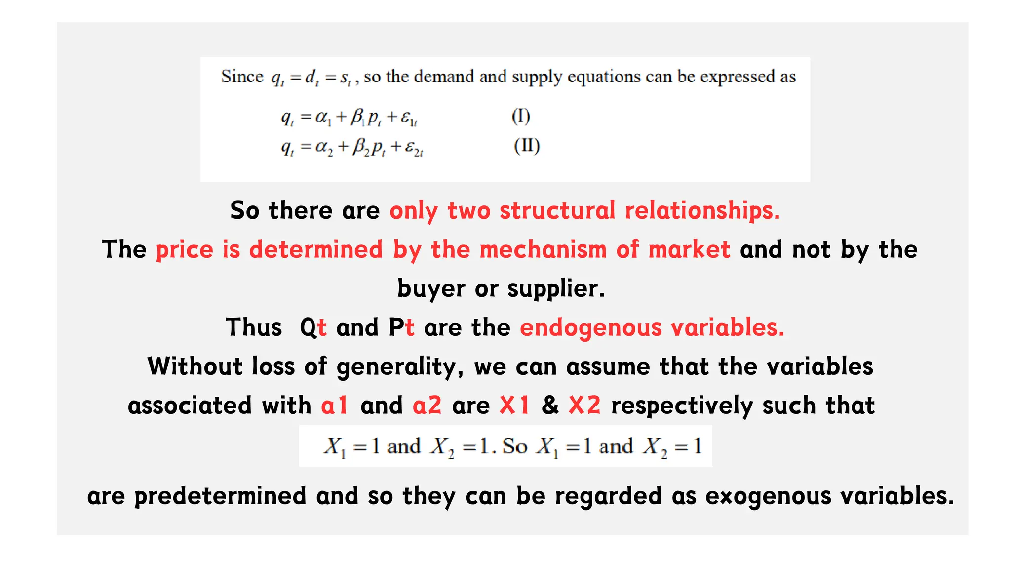 Econometric Method - Simultaneous equation model.pdf