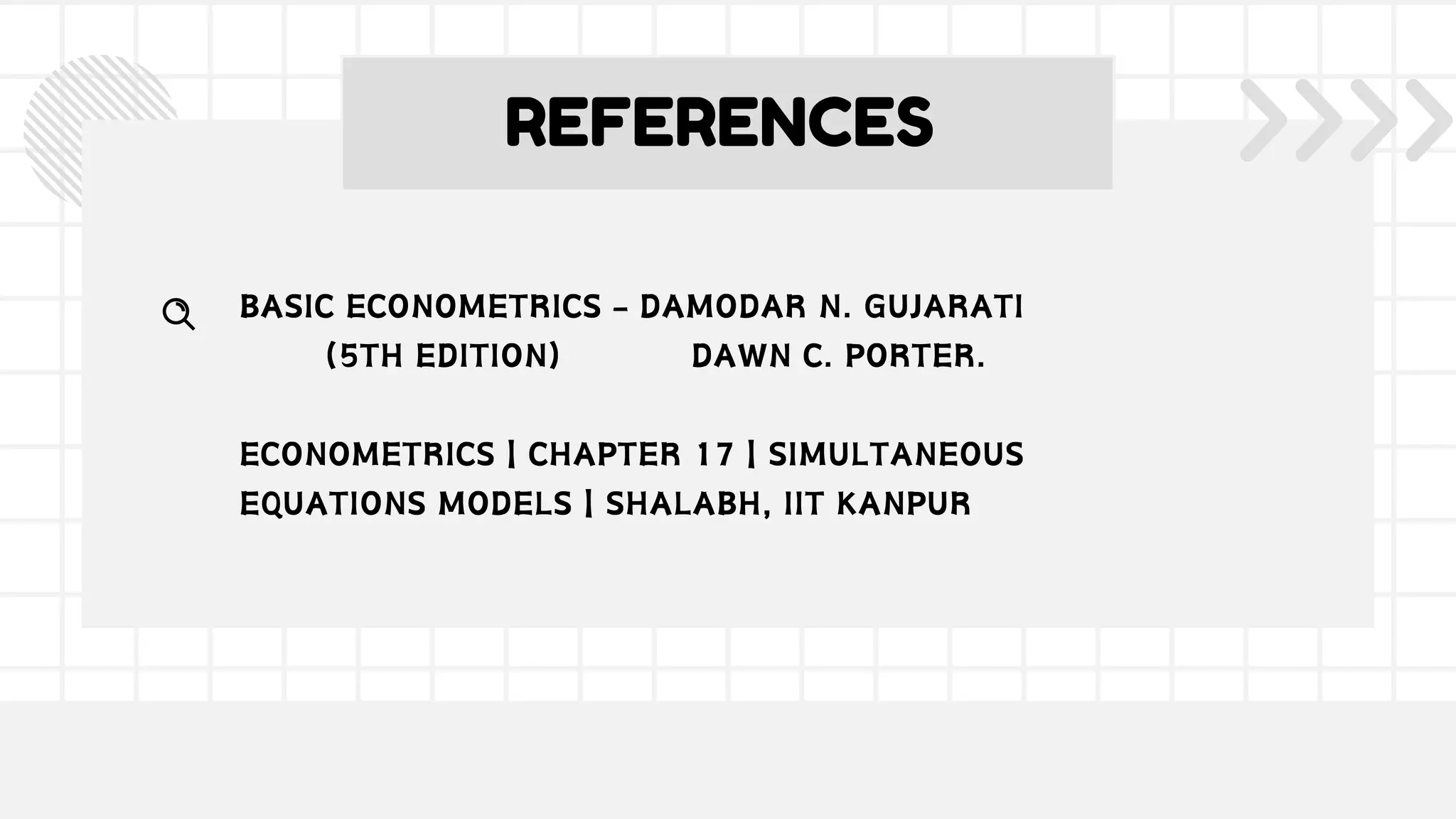 Econometric Method - Simultaneous equation model.pdf