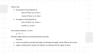 Econometric Method - Simultaneous equation model.pdf