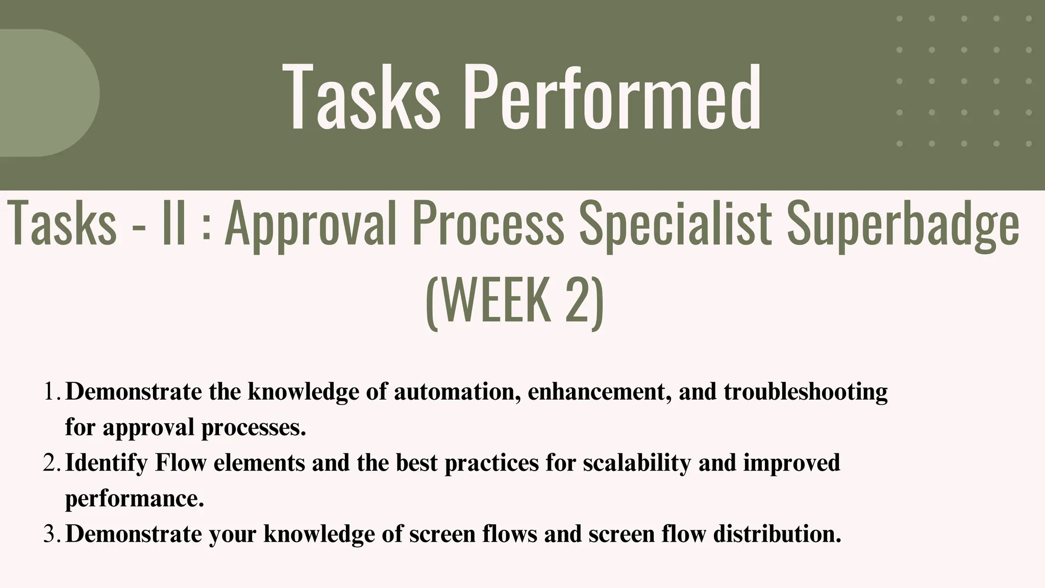 internship ppt on smartinternz platform as salesforce developer | PDF