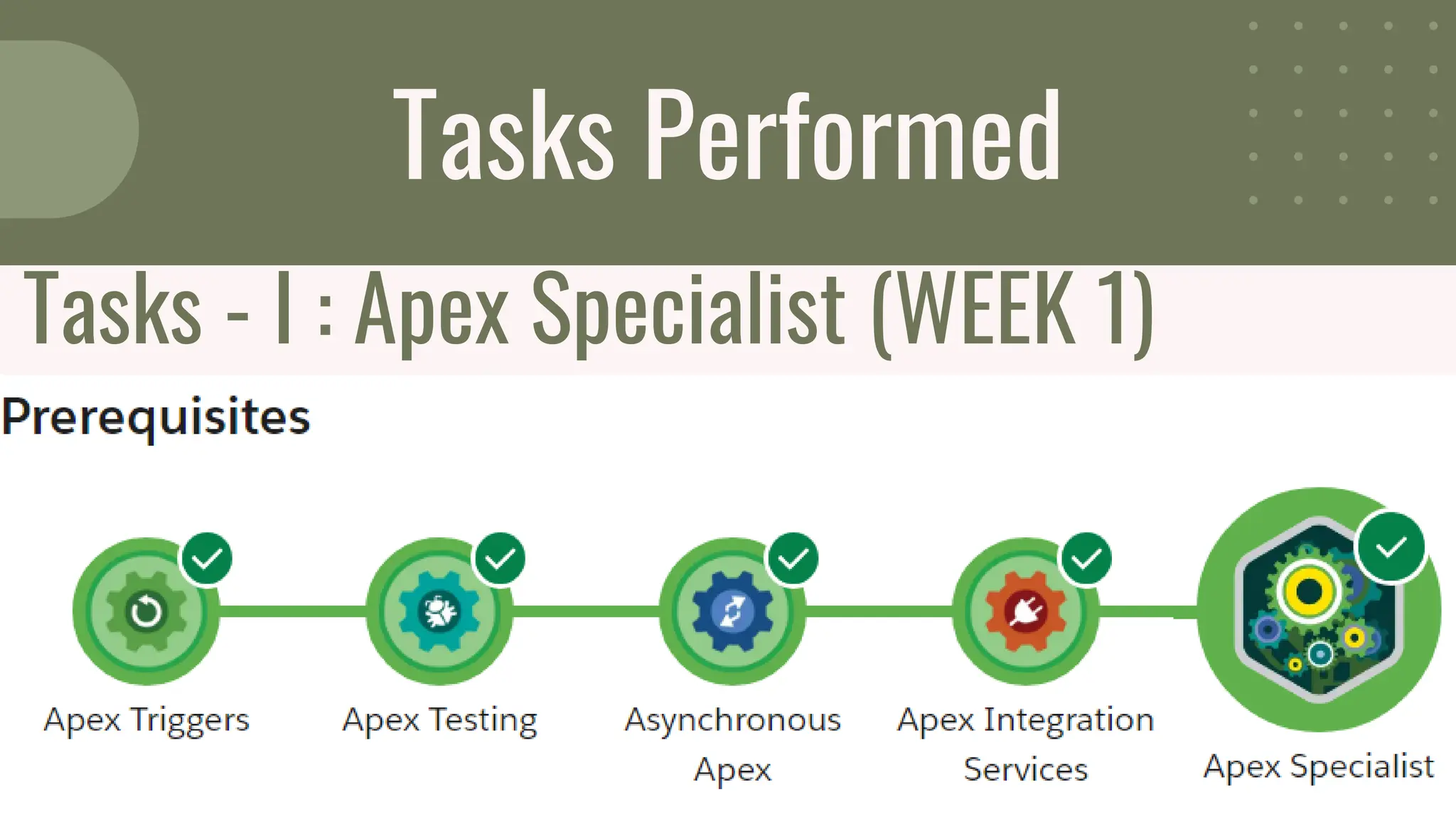 internship ppt on smartinternz platform as salesforce developer | PDF