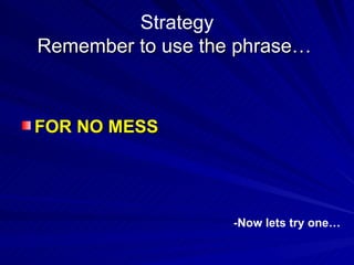 Simultaneous Equations Practical Construction | PPT