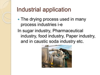 drying process ppt | PPTX
