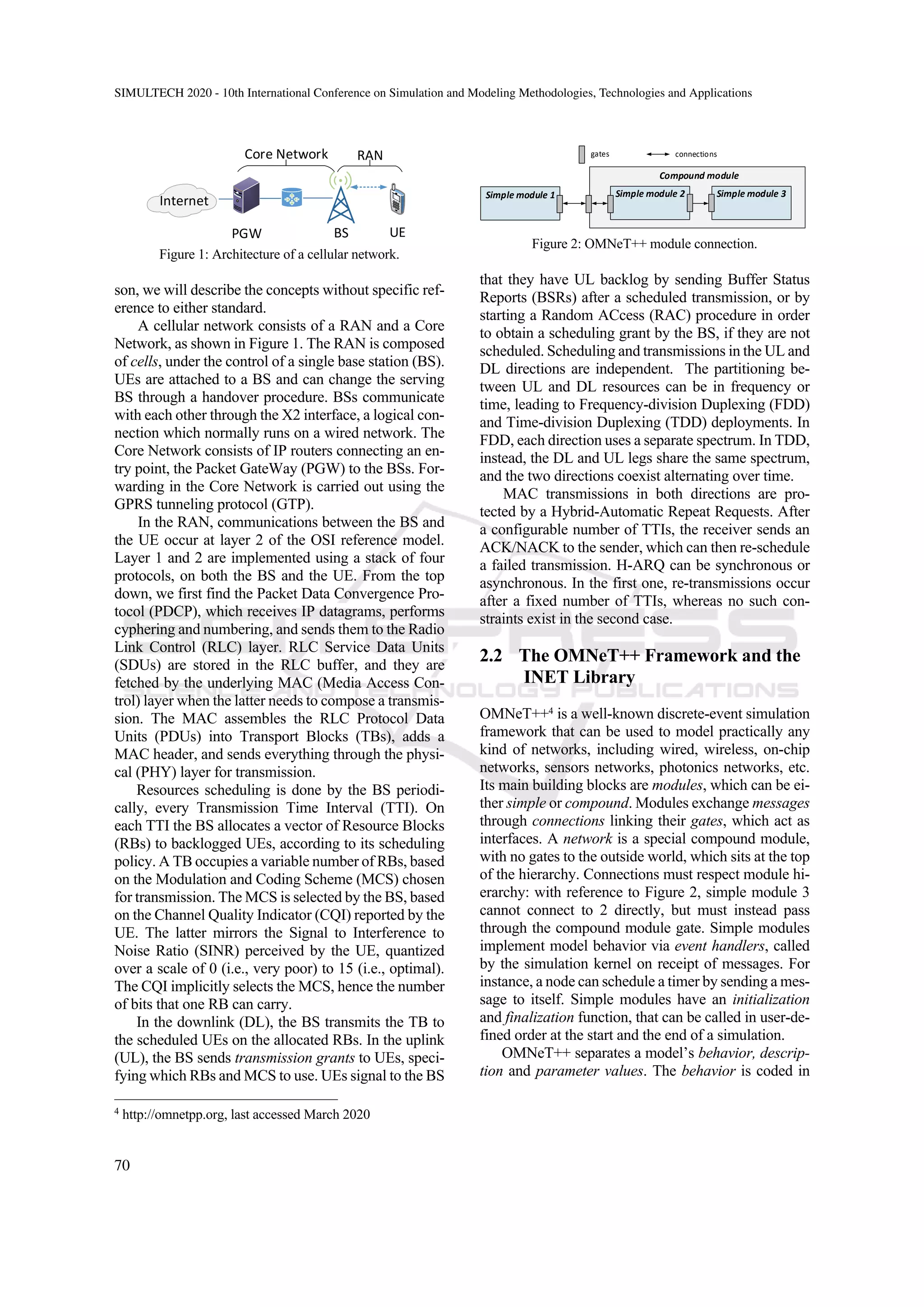 Simultech 2020 21 | PDF