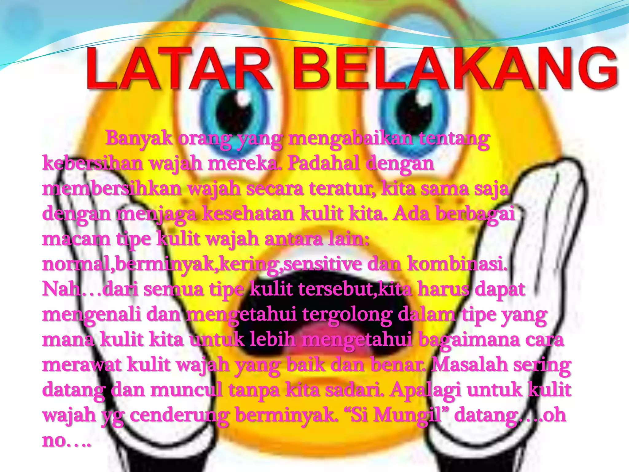 Si mungil yang menggemaskan ppt | PPTX