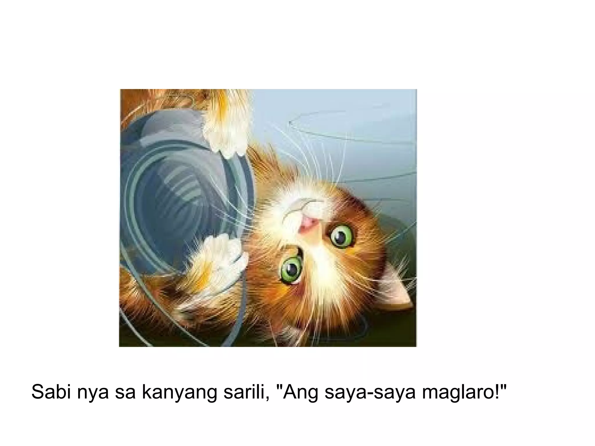 Si muning ang_kuting | PPT