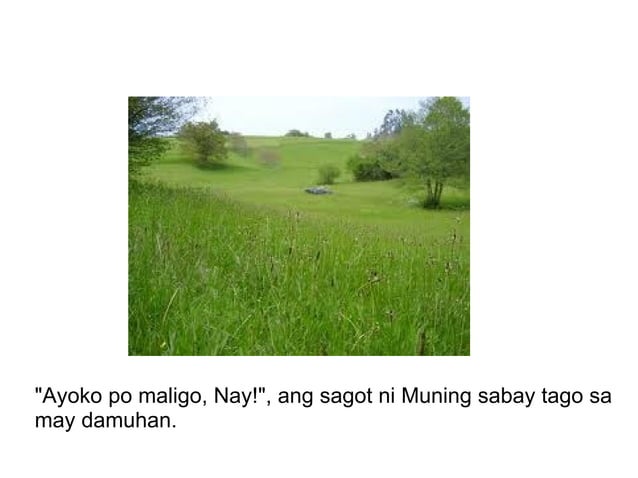 Si muning ang_kuting | PPT