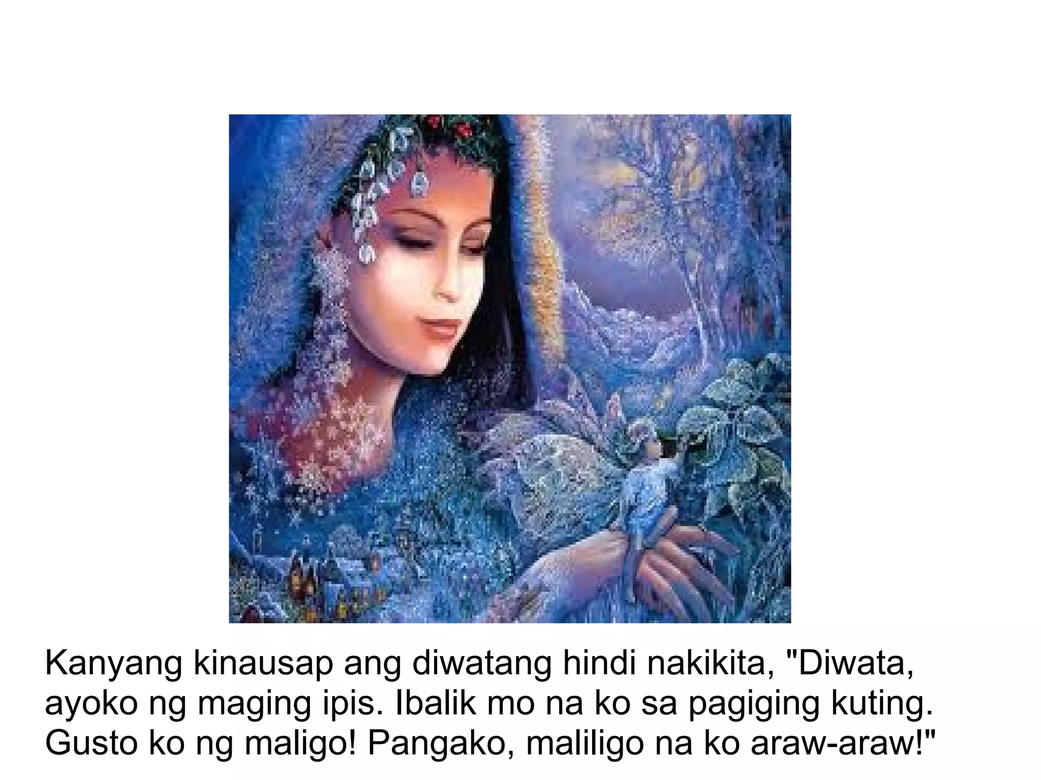 Si muning ang_kuting | PPT