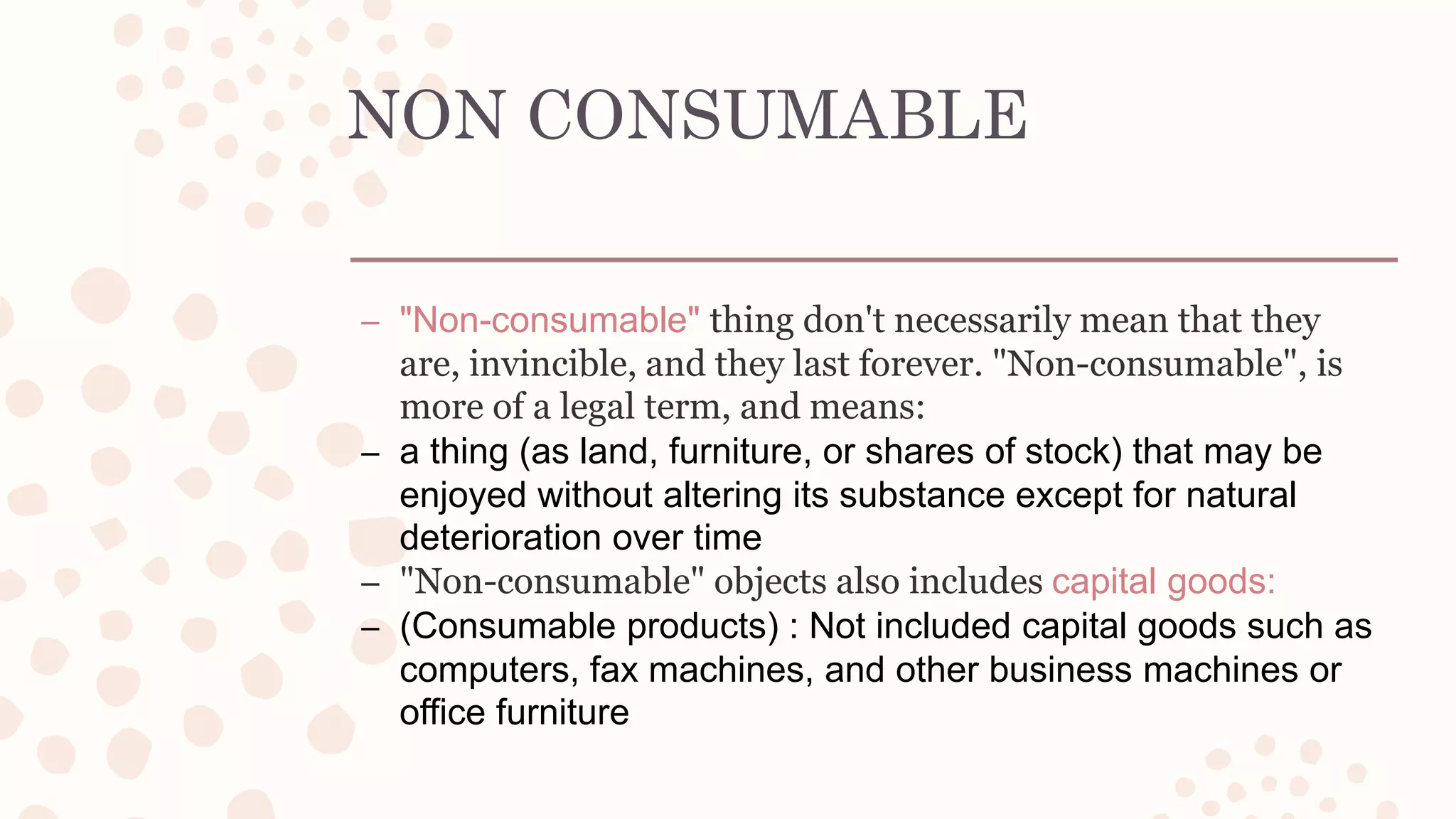 Inventory Management (Intro, types, spares mgmt) & Role of stores ...