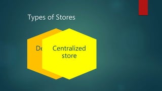 Store or Stores Management (Hospital POV) | PPTX