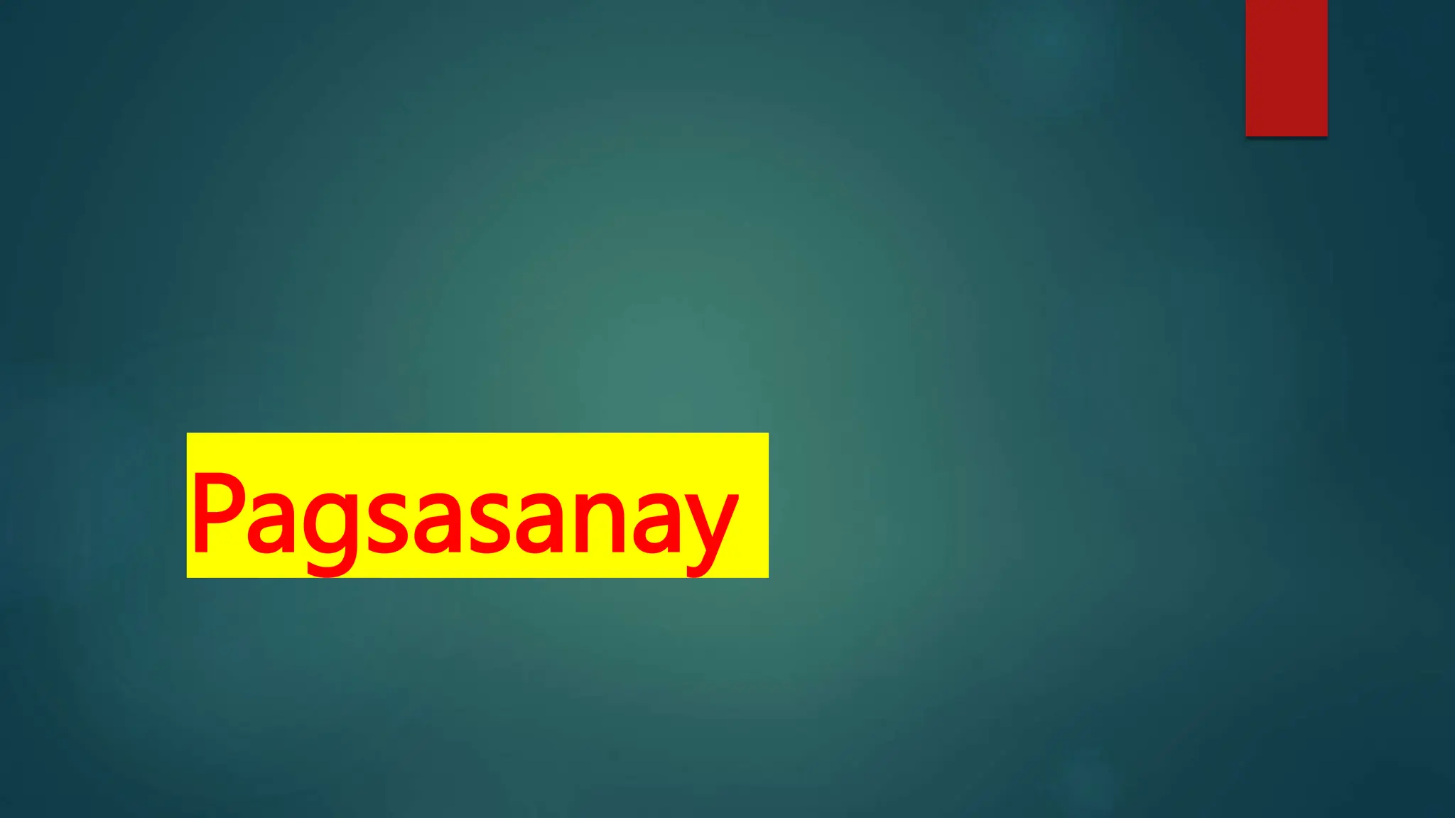 Simuno at Panaguri kahulugan at kahalagahan | PPTX