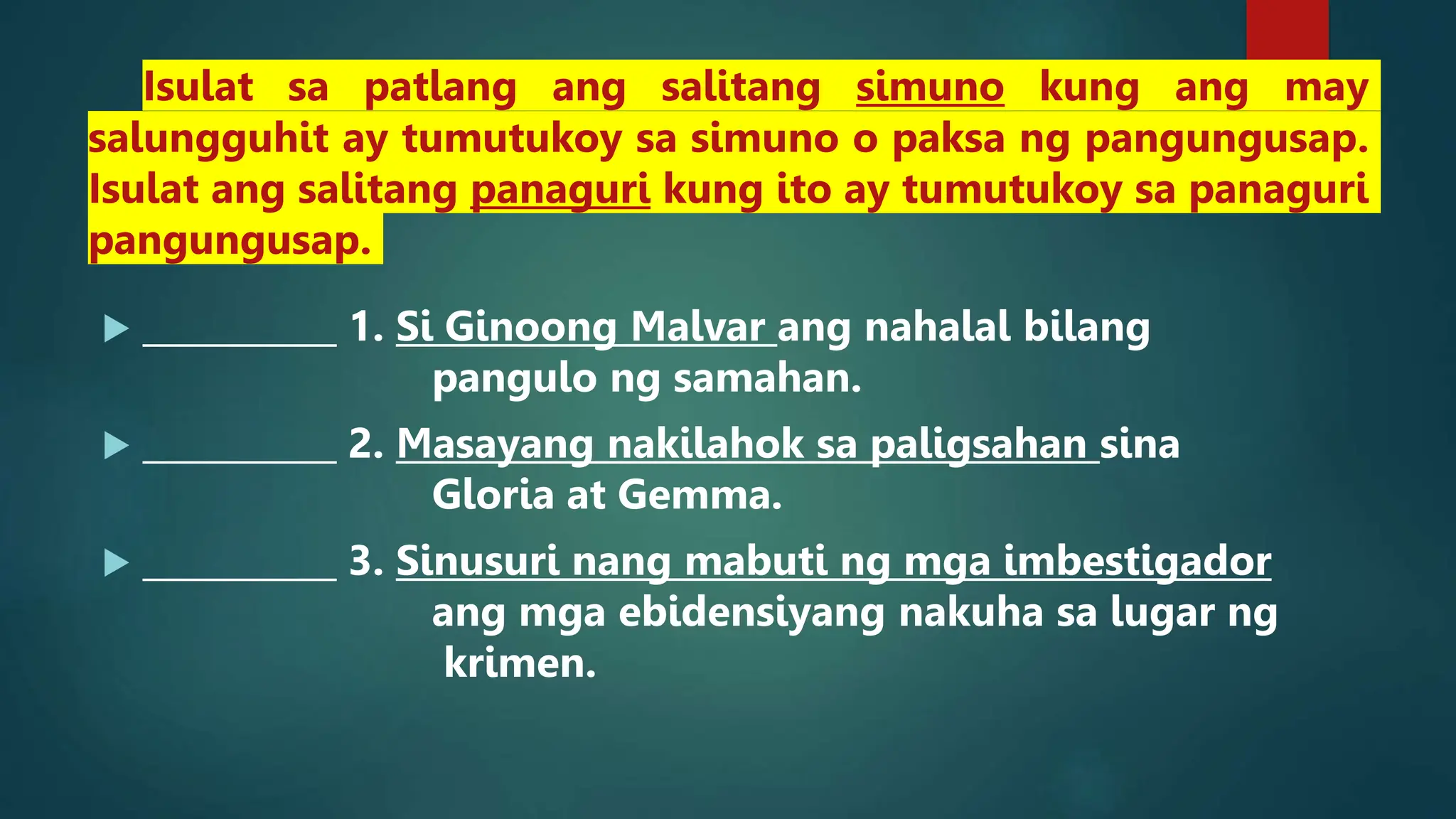 Simuno at Panaguri.pptxSimuno at Panaguri.pptx