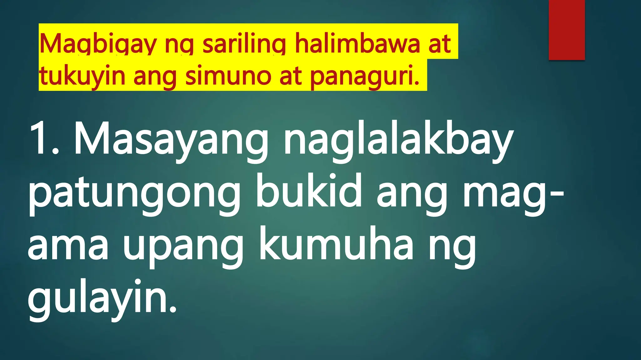 Simuno at Panaguri.pptxSimuno at Panaguri.pptx