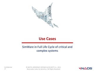 Simware and the new SISO LSA | PDF