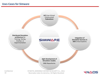 Simware and the new SISO LSA | PDF